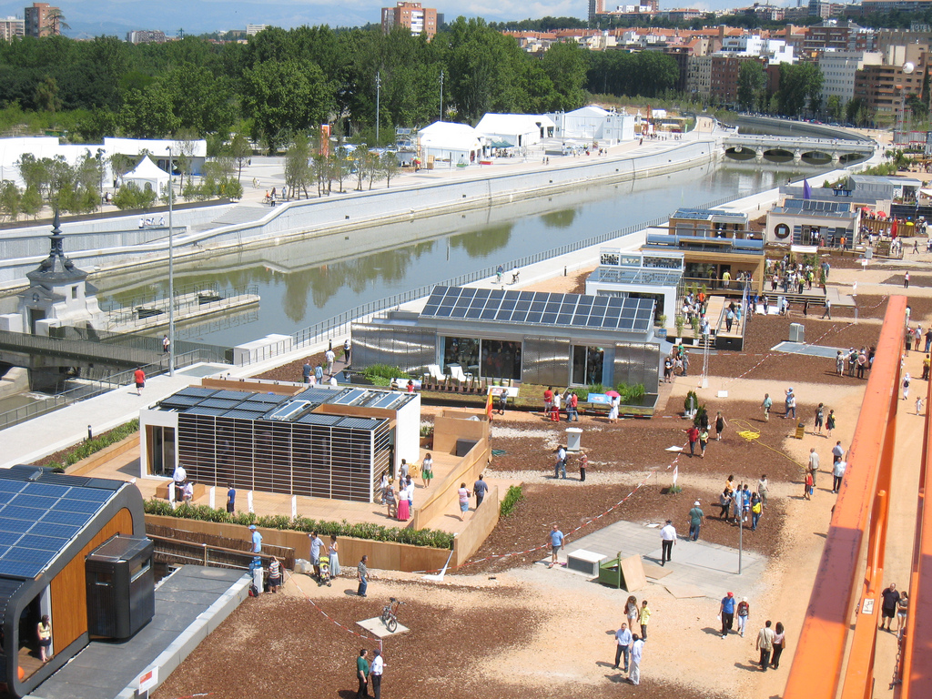 Solar Decathlon Europe 2014: La propuesta español-danesa - ECOesMÁS ...