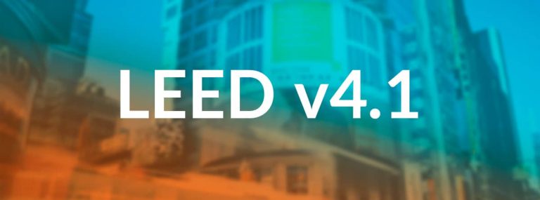 LEED v4.1 - ECOesMÁS: Blog Arquitectura Sostenible
